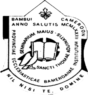 About Us - St. Thomas Aquinas'' Major Seminary - Bambui,